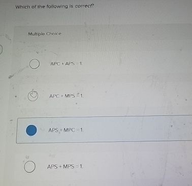 Solved Which of the following is correc?Multiple | Chegg.com