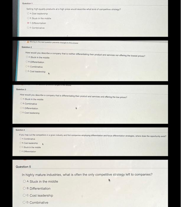 Solved R Cost badenhip 6. Stuck in the midde c. | Chegg.com