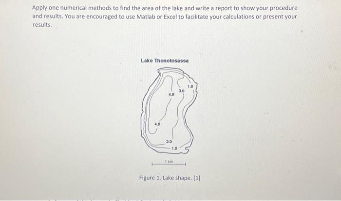 Solved Apply one numerical methods to find the area of the | Chegg.com Solved Apply one numerical methods to find the area of the | Chegg.com