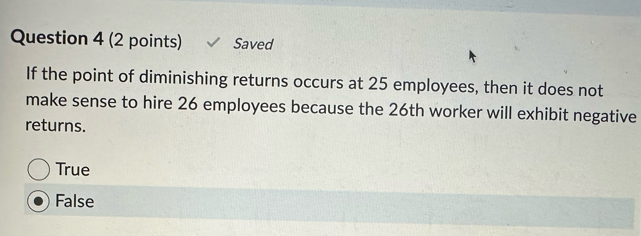 Solved Question 4 (2 points) SavedIf the point of | Chegg.com Solved Question 4 (2 points) SavedIf the point of | Chegg.com