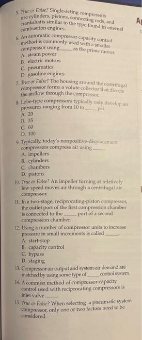Solved Chapter Review Answer the following questions using | Chegg.com