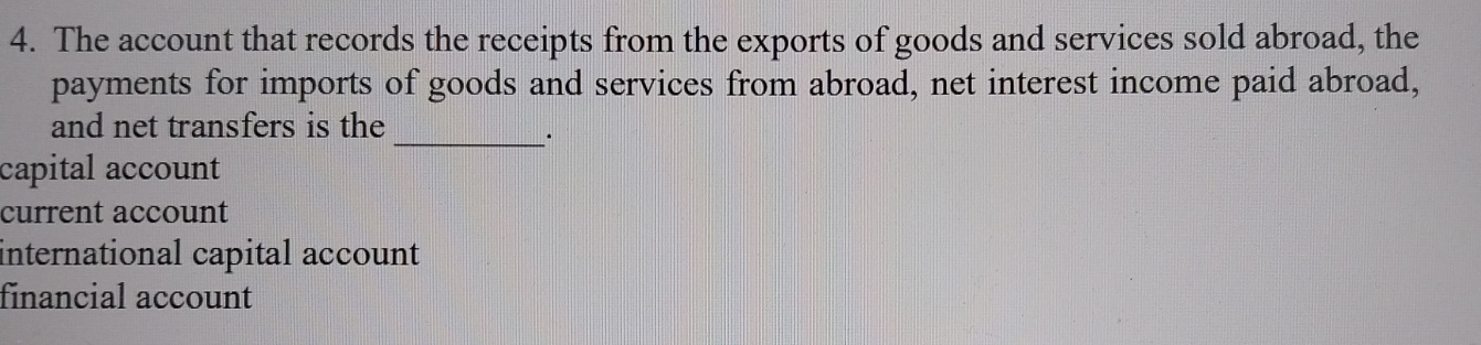 Solved The account that records the receipts from the | Chegg.com