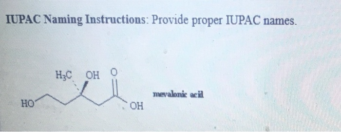 Solved Name the below compound N O IUPAC Naming | Chegg.com