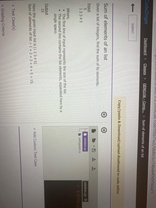Solved JUNO SU SI52593903ec1500 | Chegg.com
