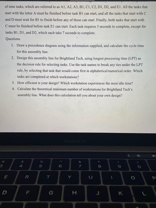 Solved this is the best my camera can do. Please give me the | Chegg.com