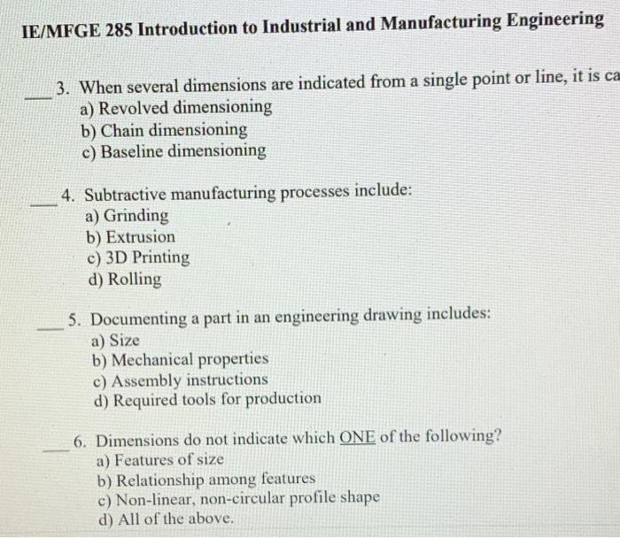 Solved Part 2: Multiple Choice 20 points) In each question | Chegg.com
