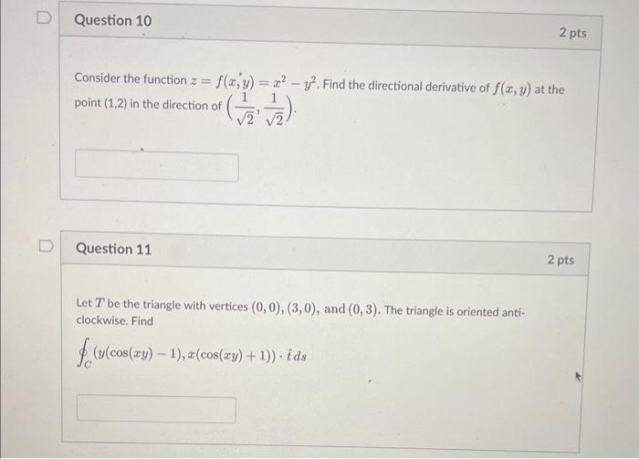 Solved Consider the function z=f(x,y)=x2−y2. Find the | Chegg.com
