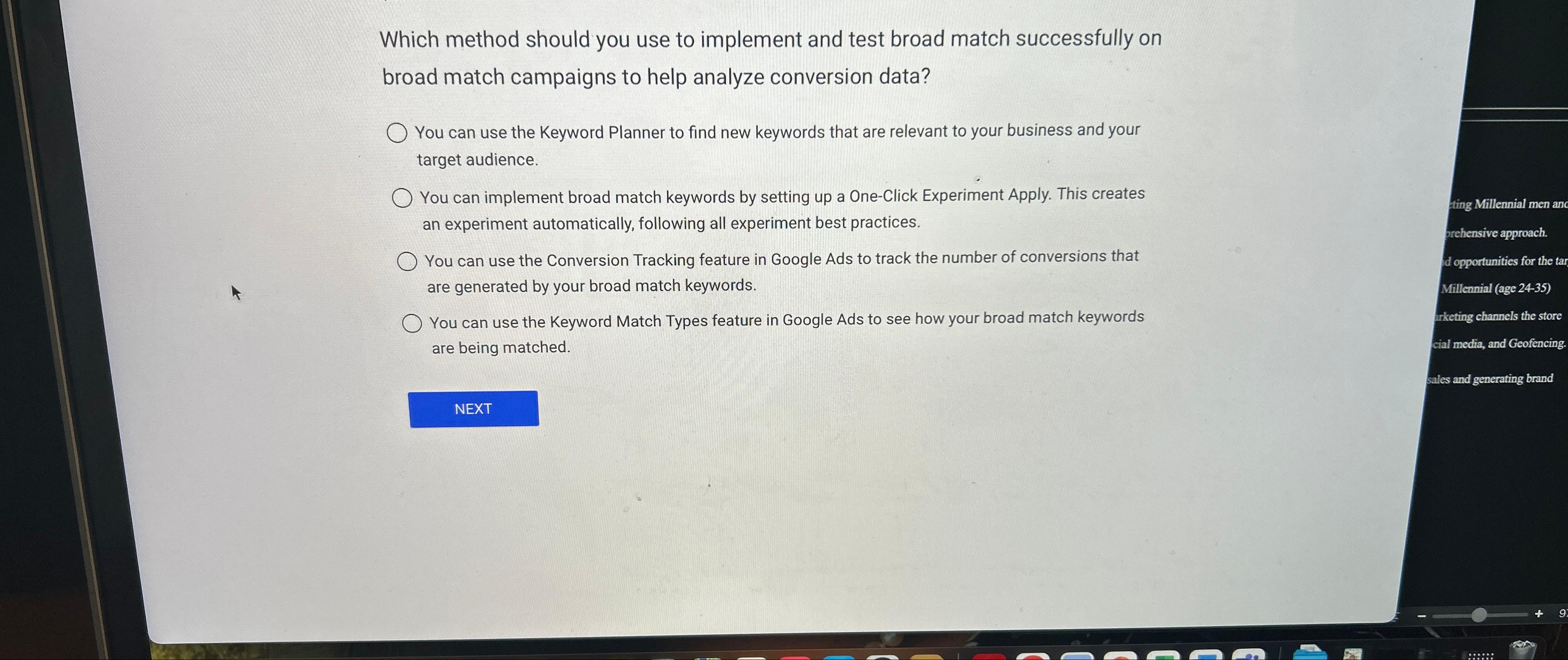 Solved Which method should you use to implement and test | Chegg.com