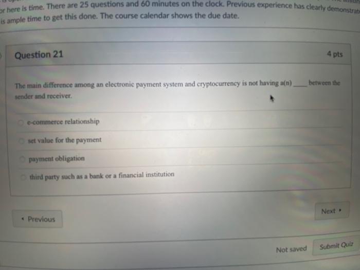 Solved Question 17 Compared with a large-scale integrated | Chegg.com