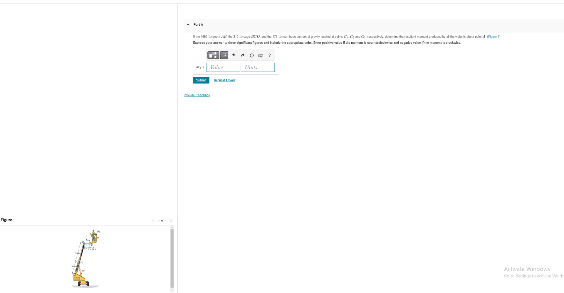 Solved Activate Windows Go to Settings to activate Windo | Chegg.com