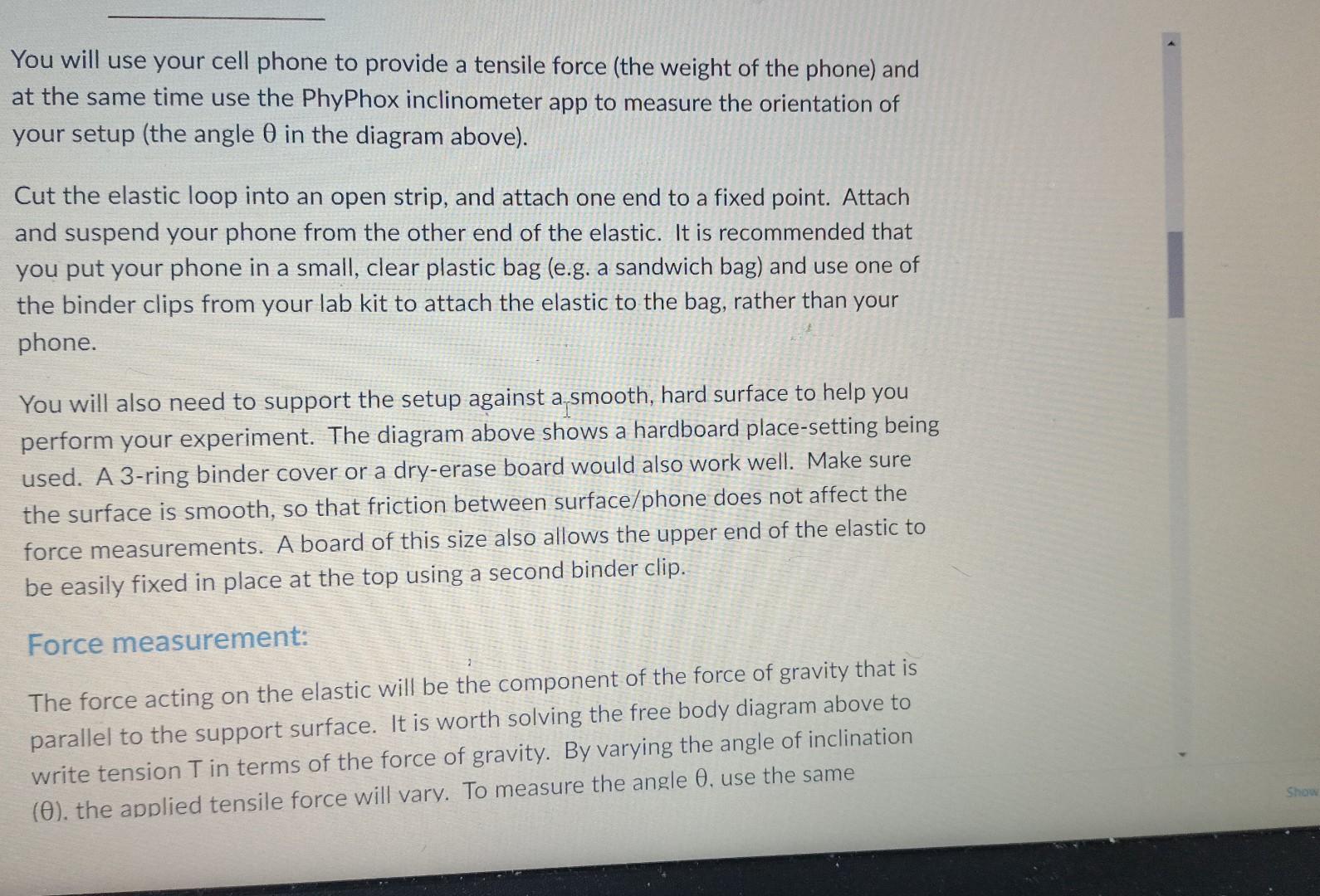 Solved What did you measure for the Young's modulus of the | Chegg.com