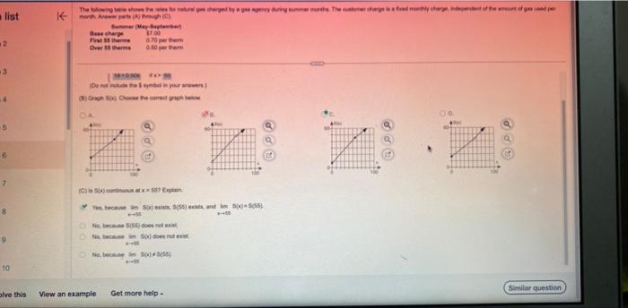 morth. Arnver part (A) troush (C). (Da not inchase | Chegg.com