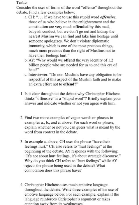 Background Information Jyllands-Posten Muhammad | Chegg.com