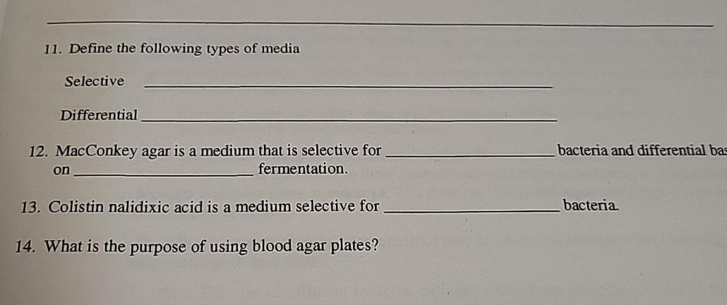 Solved Define the following types of | Chegg.com