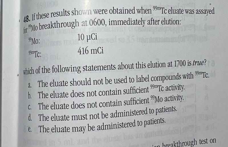 Solved This question came directly out of my workbook and I | Chegg.com