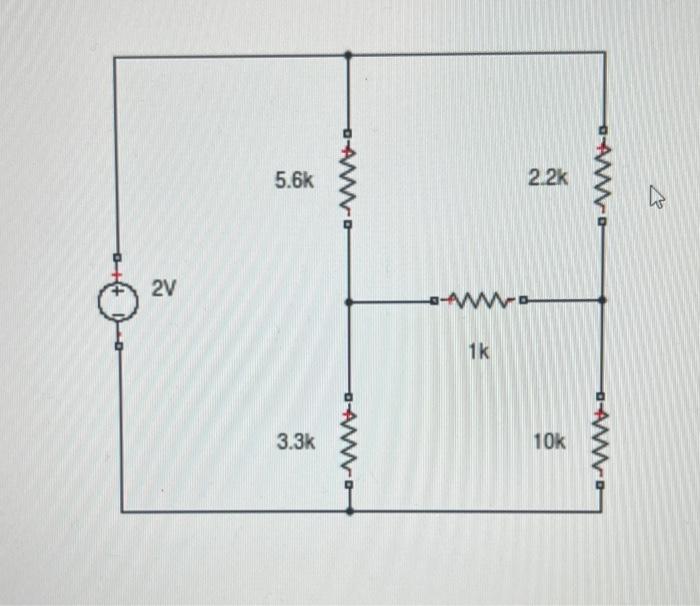 Solved Draw the 7 current arrows. Use KVL for the three | Chegg.com