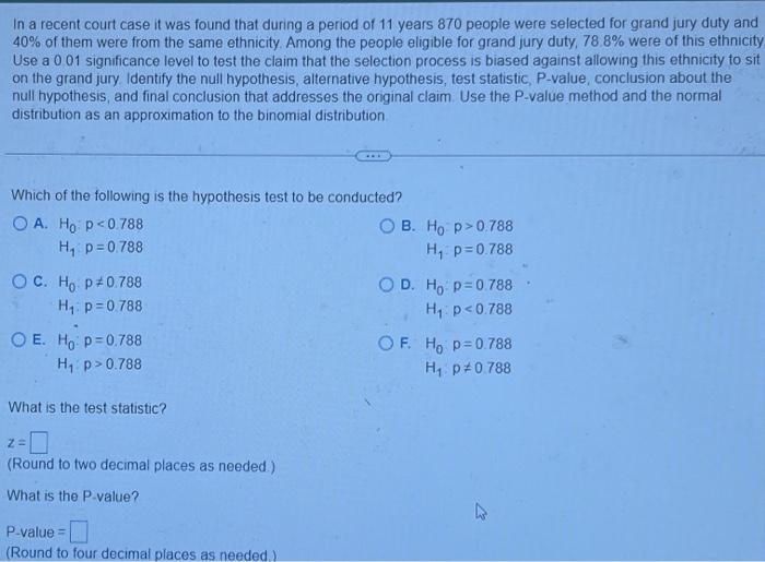 Solved In A Recent Court Case It Was Found That During A