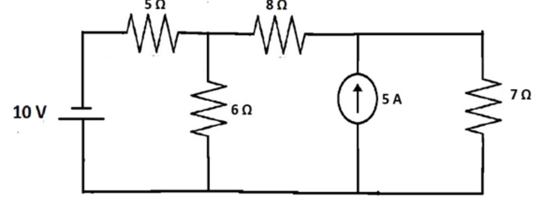 Solved Using source transformation theorem, calculate the | Chegg.com Solved Using source transformation theorem, calculate the | Chegg.com