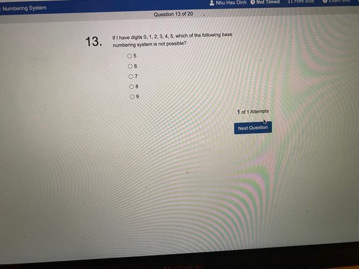 What is the decimal value of 01111111 ? 31 63 127 191 | Chegg.com