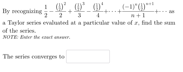 Solved By recognizing | Chegg.com