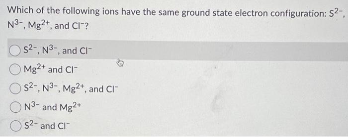 Solved What is the electron configuration of 80Hg ? | Chegg.com