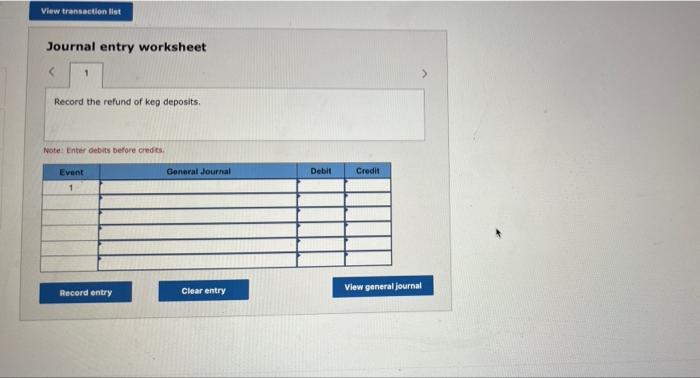 Solved Required information Exercise 7.11 (Algo) Unearned | Chegg.com