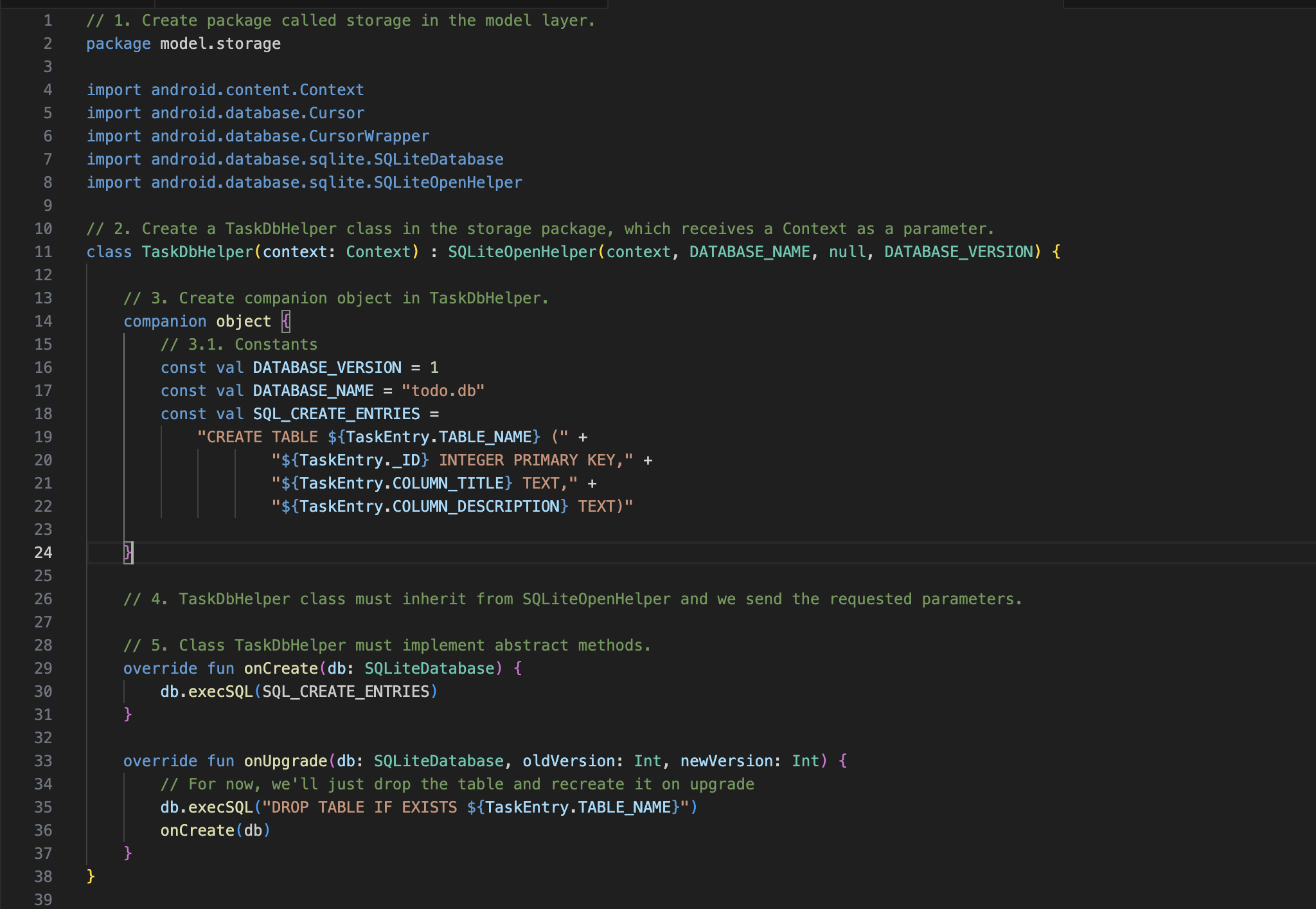 Solved Write with pseudocode the code (use words like the | Chegg.com