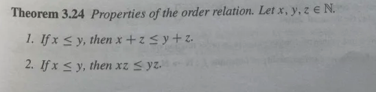 Solved 3-11. ﻿Prove part 2 ﻿of Theorem 3.24.Theorem 3.24 | Chegg.com