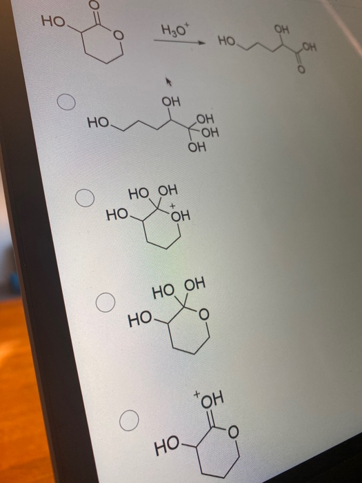 Solved Predict the product of the following sequence of | Chegg.com