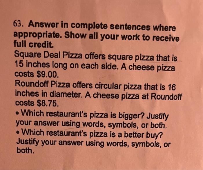 Solved 54. Given triangle ABC:m∠A=65∘, m∠B=n∘,m∠C=(4n)∘. | Chegg.com