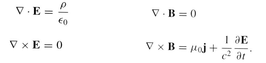Solved Quasi-Electrostatic Fields Confirm that the formulae | Chegg.com