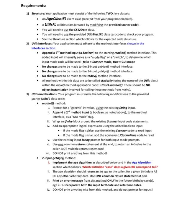 Solved Write a Java programming language for it. I'm sorry | Chegg.com