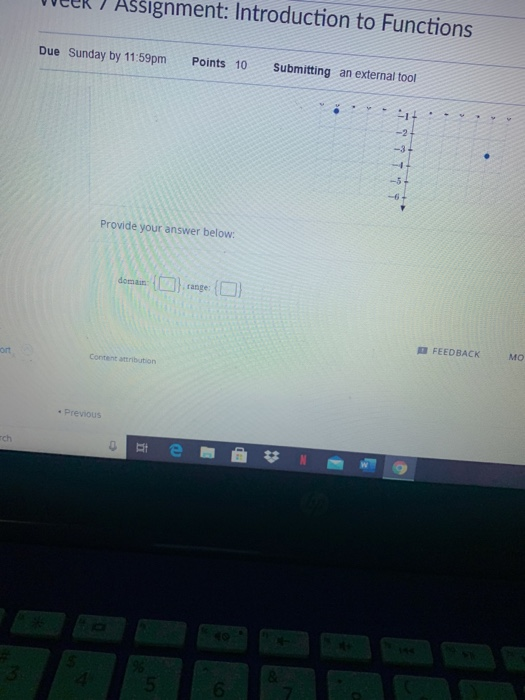 Solved y 11:59pm Points 10 Submitting an external tool | Chegg.com
