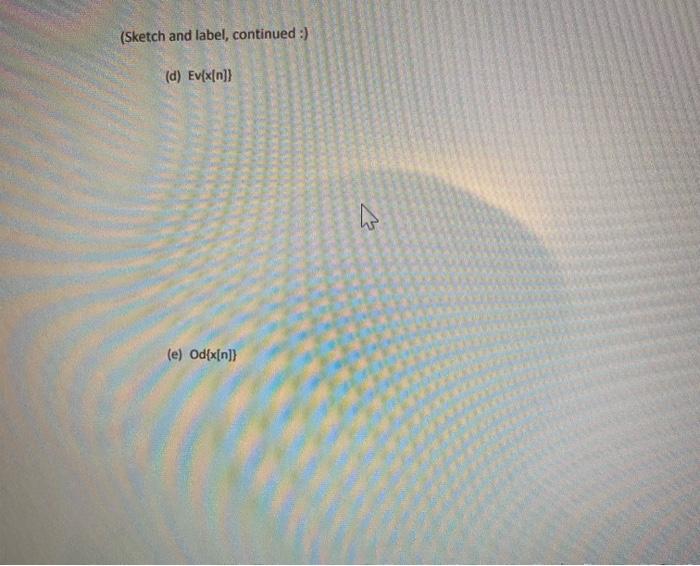 Solved 12. 1 2 3 4 As S ㅎ월 -5 4 3 2 (Sketch and label, | Chegg.com