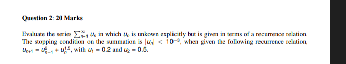 Solved Question 2: 20 ﻿MarksPLEASE USE GNU OCTAVE | Chegg.com