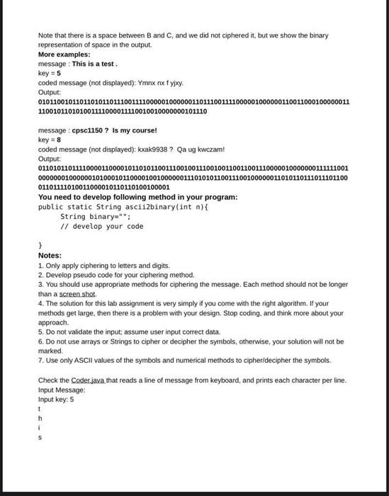 Solved Problem Description Write The Program Coderjava To 7064
