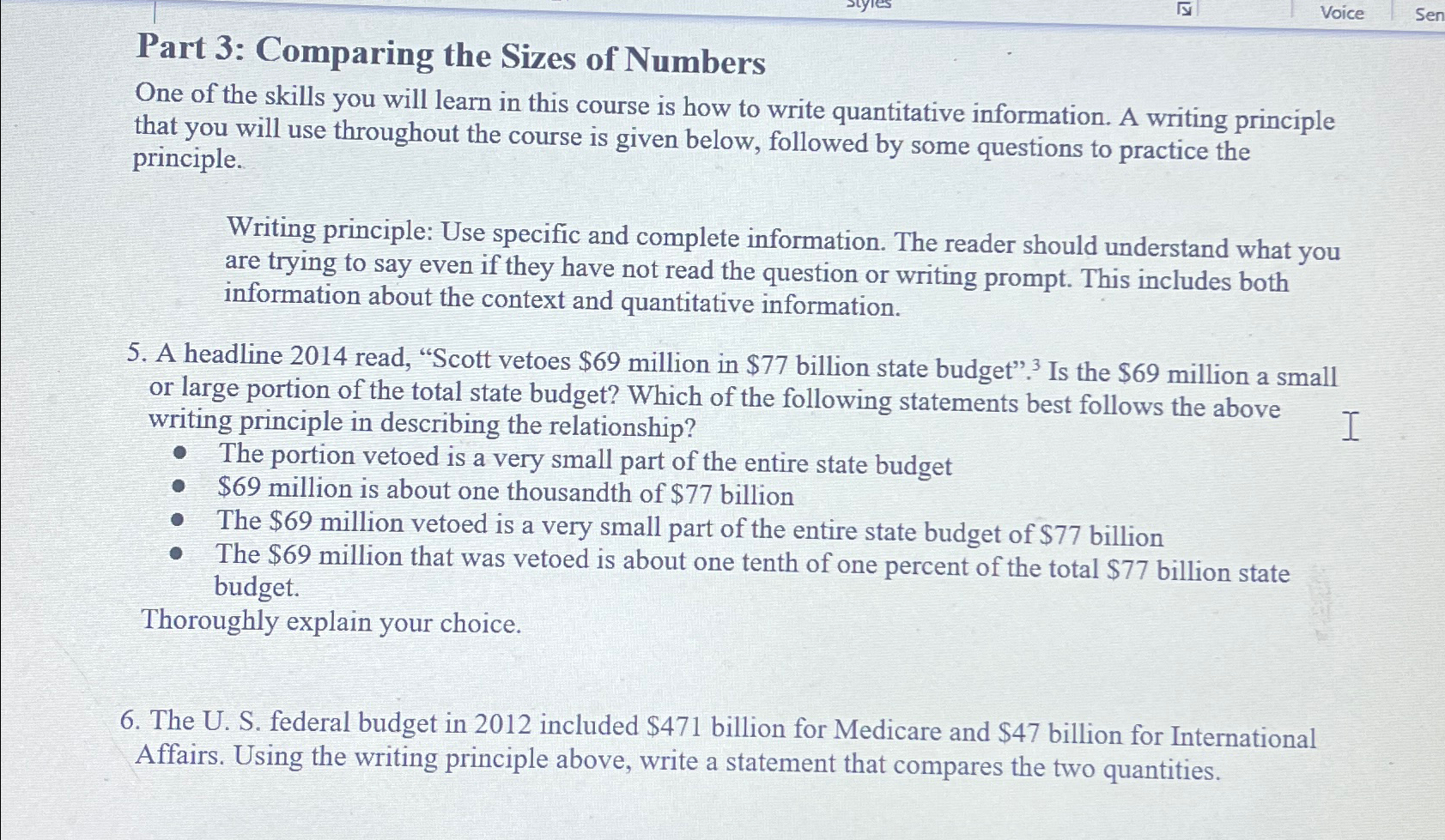 Solved Please answer 5 ﻿& 6 ﻿struggling | Chegg.com