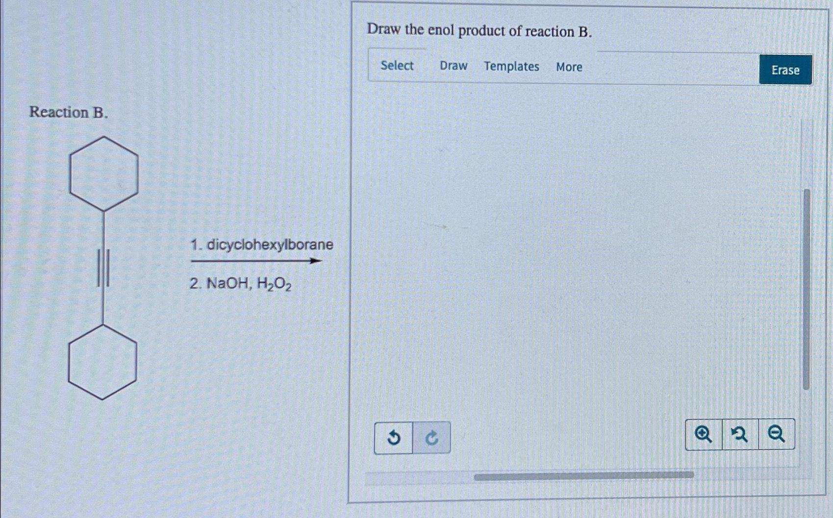 Solved Draw the enol product of reaction | Chegg.com