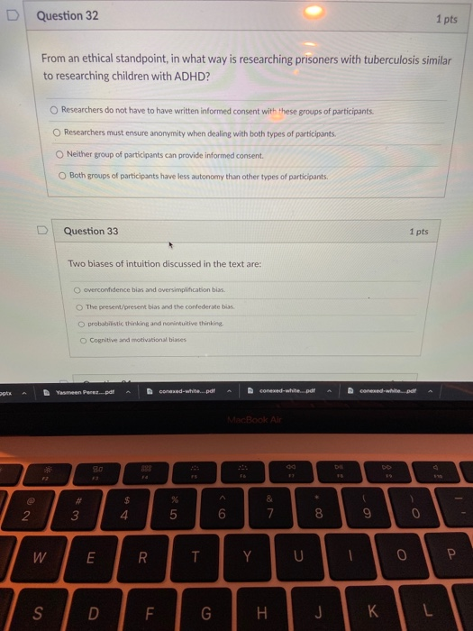 Solved from an ethical standpoint, in what way is | Chegg.com