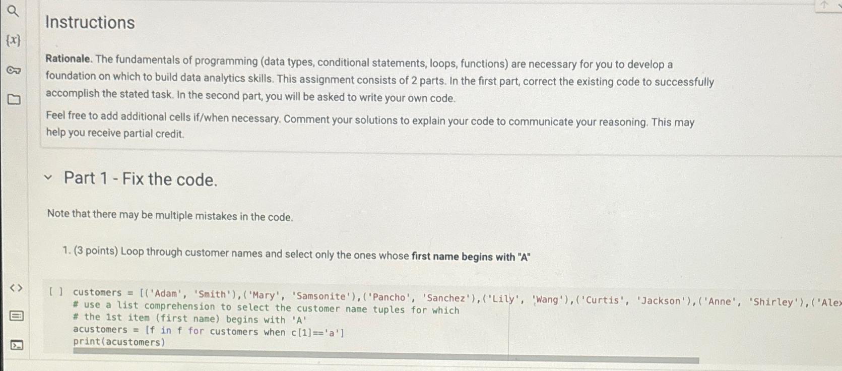 Solved InstructionsRationale. The fundamentals of | Chegg.com
