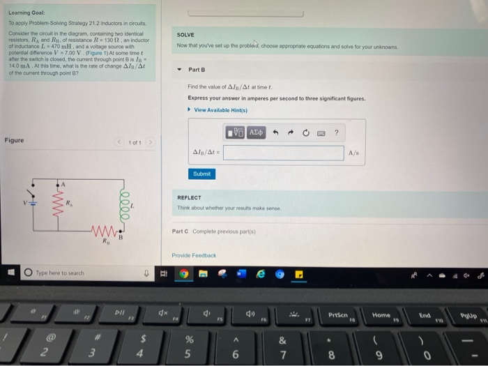 Solved Learning Goat: To apply Problem Solving Strategy 21.2 | Chegg.com