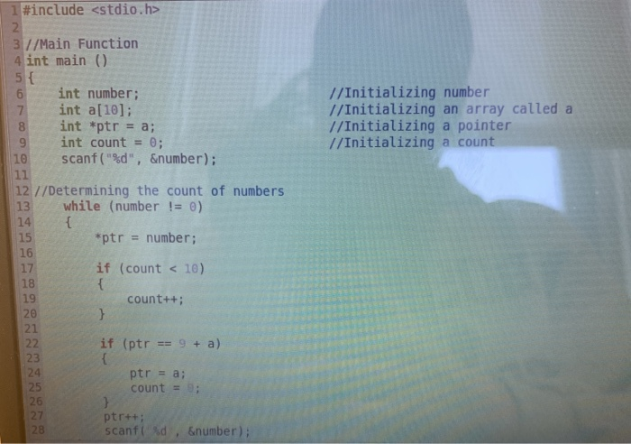 Solved attached is the code that i have written. i need help | Chegg.com
