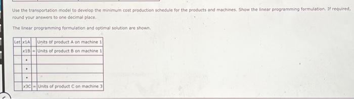 Problem 10-09 (Algorithmic) The Ace Manufacturing | Chegg.com