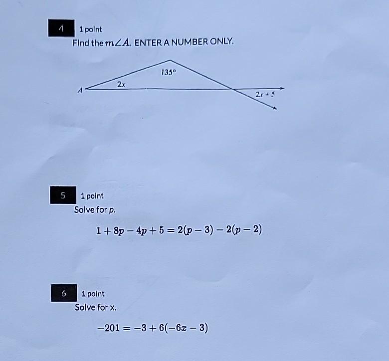Solved 11 point Which of the following statements is true | Chegg.com