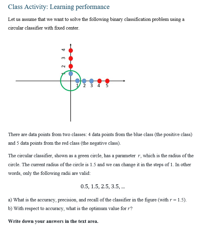 Solved Class Activity Learning Performancelet Us Assume
