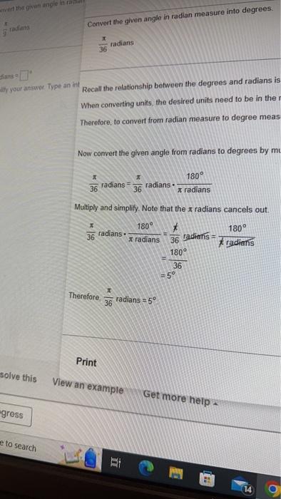Solved Co-Terminal and Reference Angle Practice Find a | Chegg.com