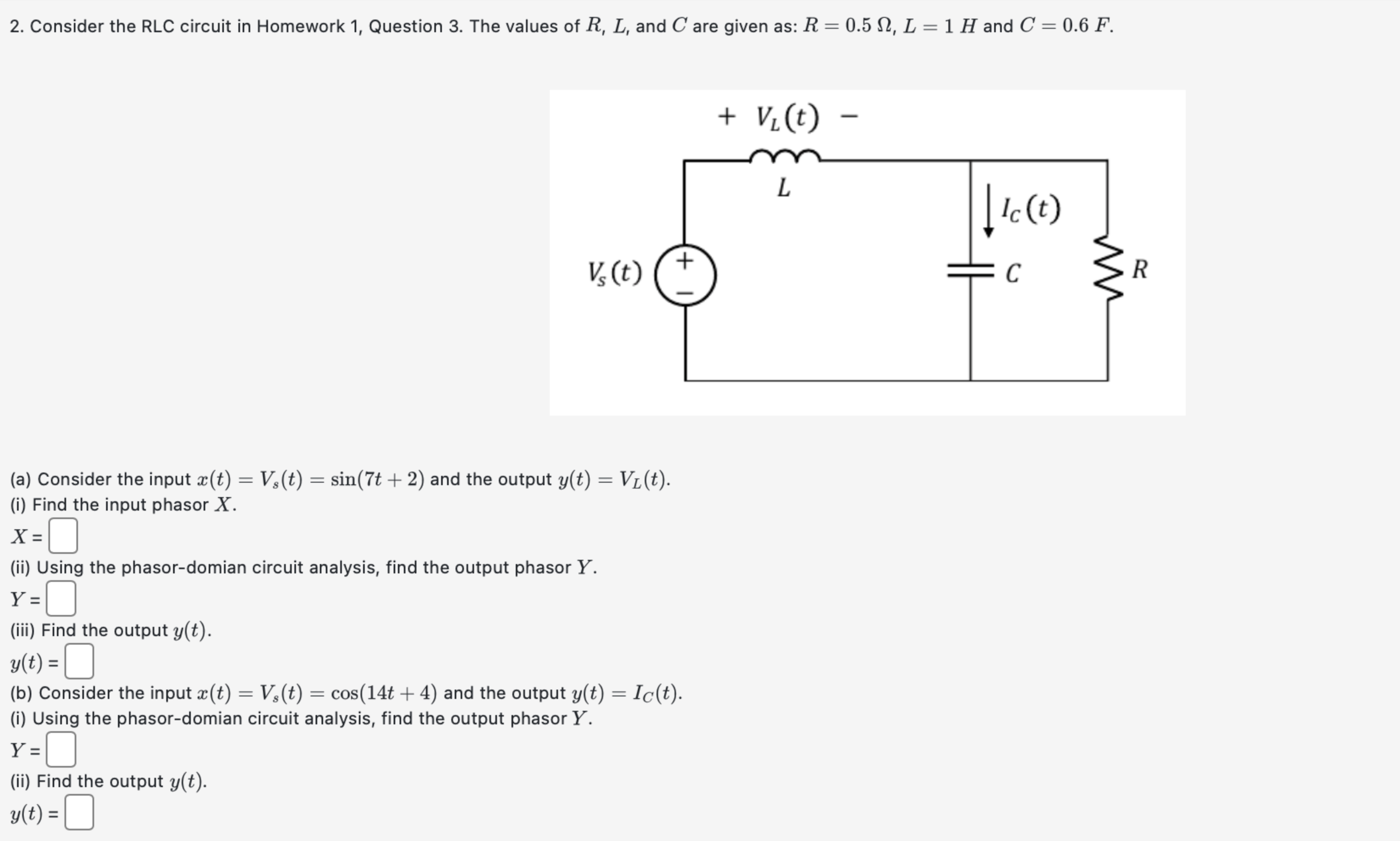 Solved Consider the following periodic waveform x(t). ﻿It is | Chegg.com