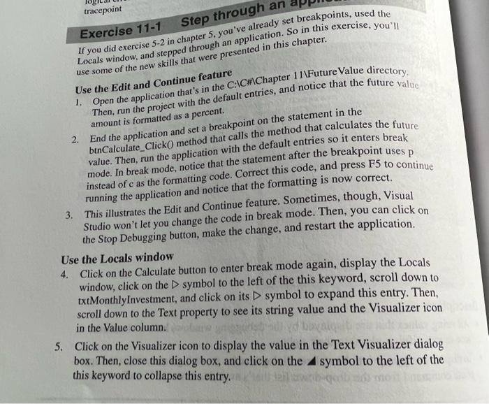 Exercise 11-1 Step thro Sy - you've already set | Chegg.com