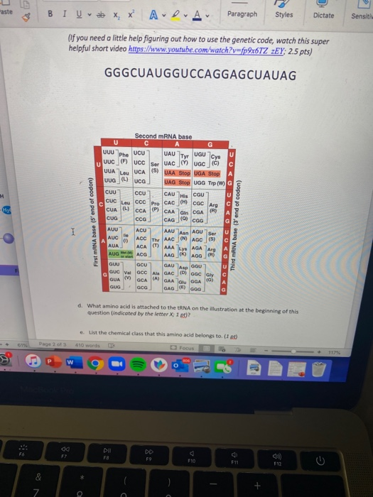 Solved Window Help AutoSave Insert Format Tools Table SU | Chegg.com
