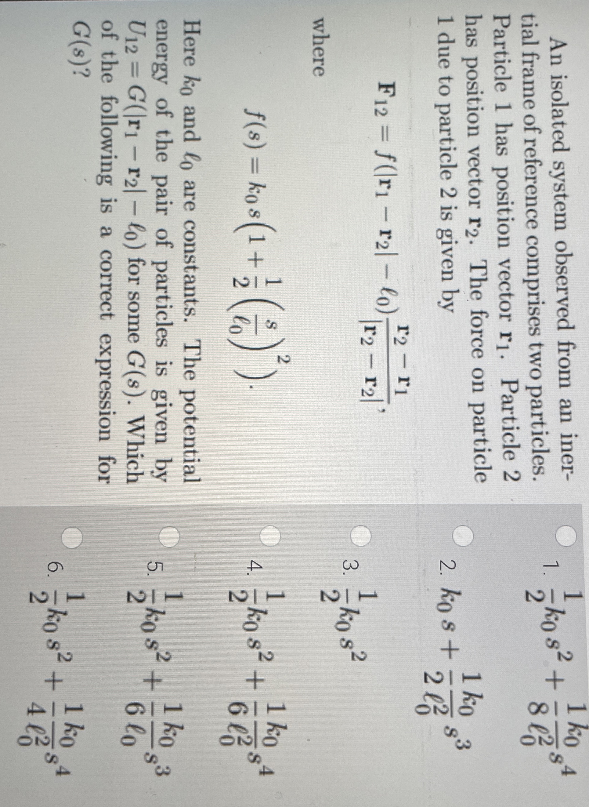 Solved An isolated system observed from an inertial frame of | Chegg.com